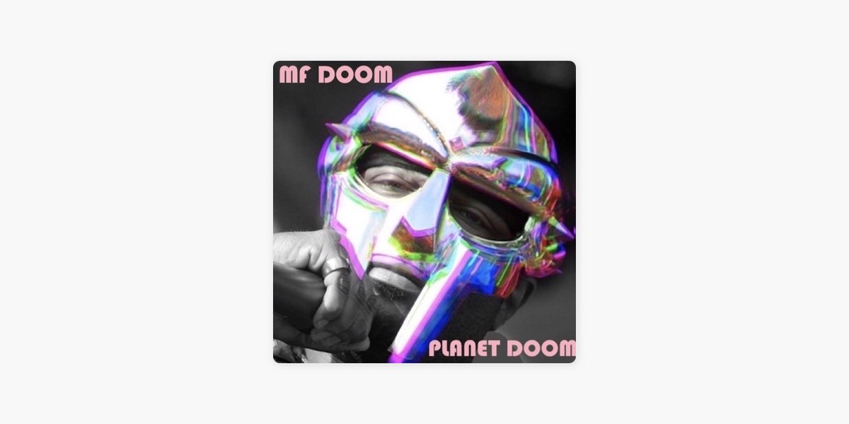 Mf Doom Iphone Wallpaper