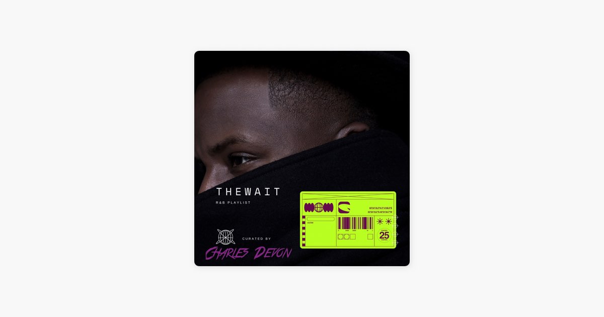 ‎THE WAIT by Charles Devon - Apple Music