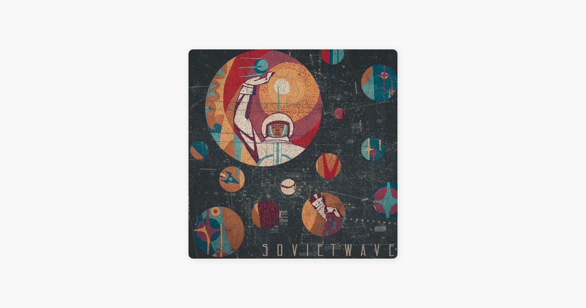 ‎Sovietwave Records Catalog by Westwave Records - Apple Music