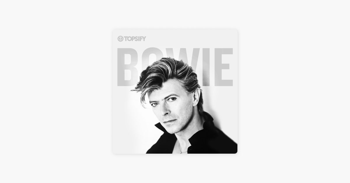 ‎David Bowie - Greatest Hits (The Best of Bowie) de Topsify — Apple Music