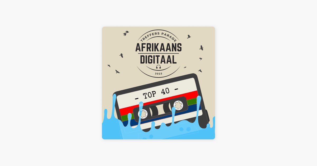 ‎Afrikaans Digitaal (Top 40) by Vonk Musiek - Apple Music