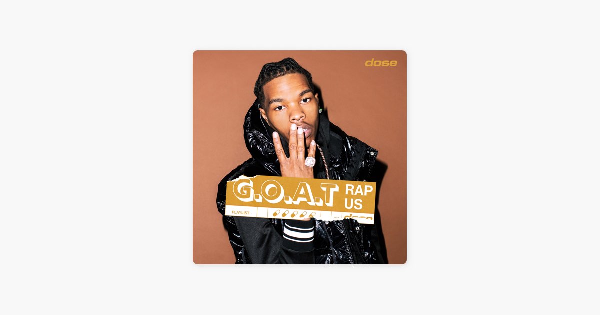 ‎GOAT 🐐RAP US | POP SMOKE, DRAKE, JUICE WRLD, KENDRICK LAMAR, J.COLE ...
