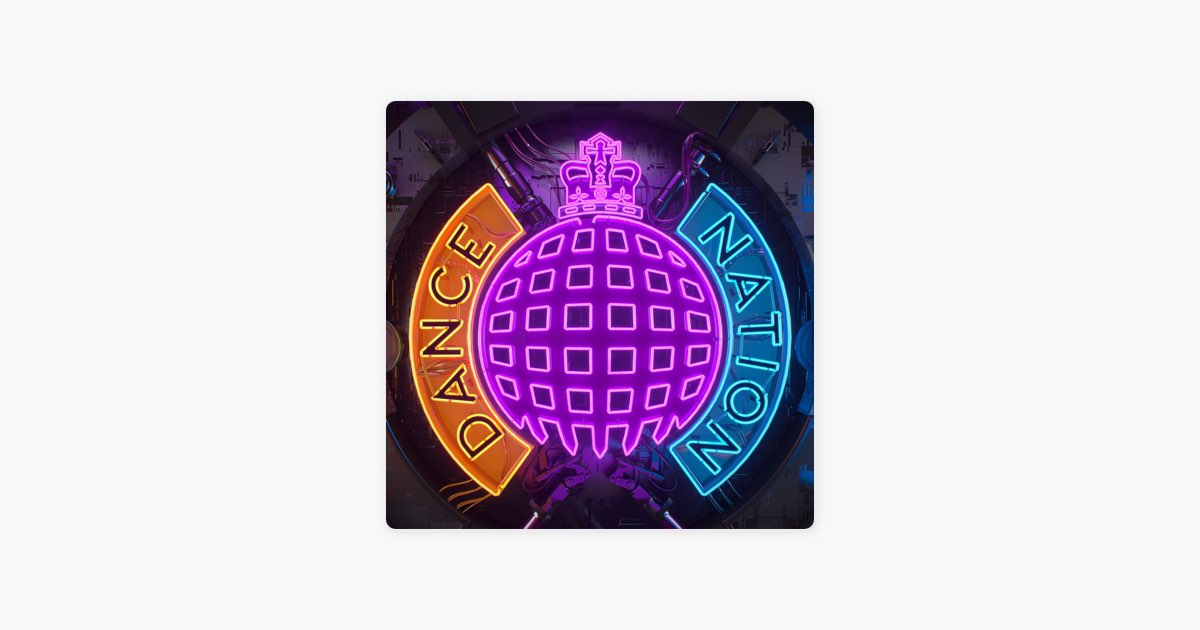 ‎Dance Nation by Ministry of Sound - Apple Music