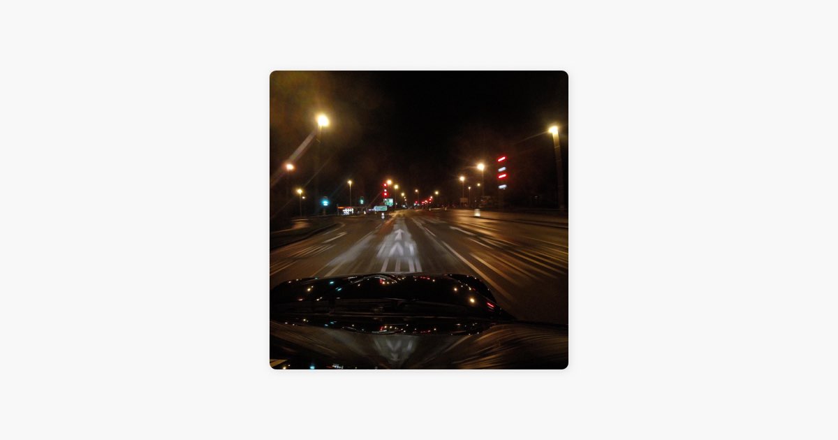 ‎3AM Drives by 808 Rocky on Apple Music