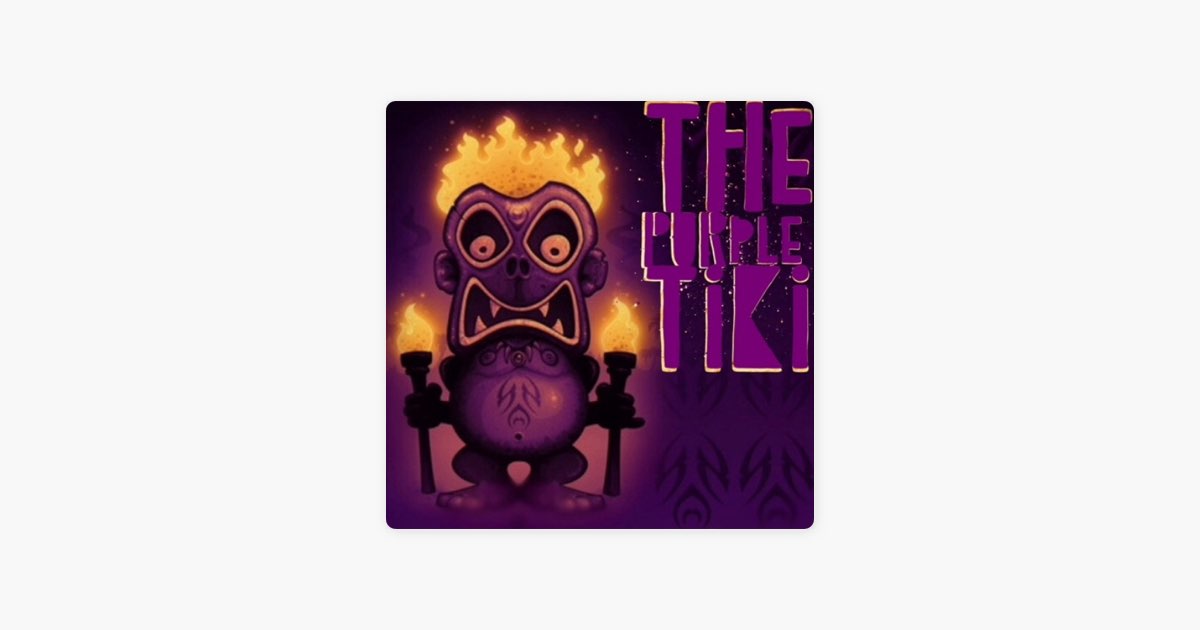 ‎The Purple Tiki Mix by DJ Tea - Apple Music