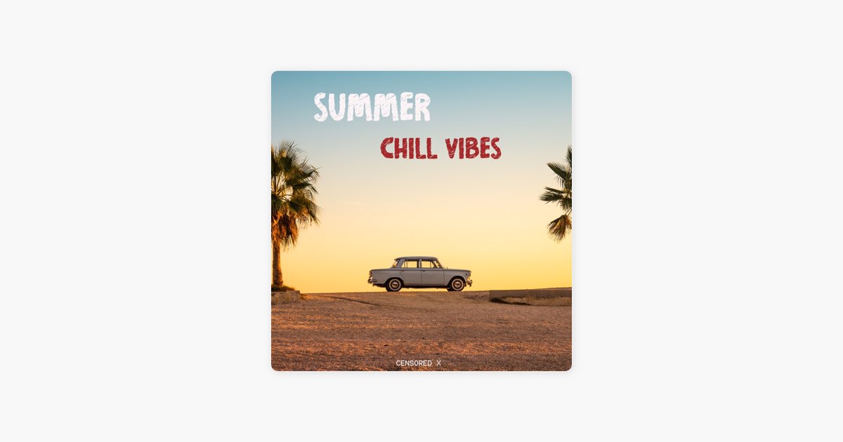 summer Chill Vibes ☀️ Roadtrip 🚗 Tropical House 🌴 Chill House 🏠 Chill