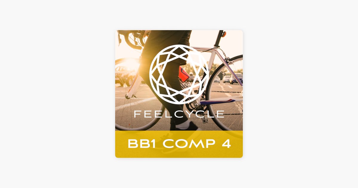 ‎FEELCYCLEのBB1 COMP 4 - Apple Music