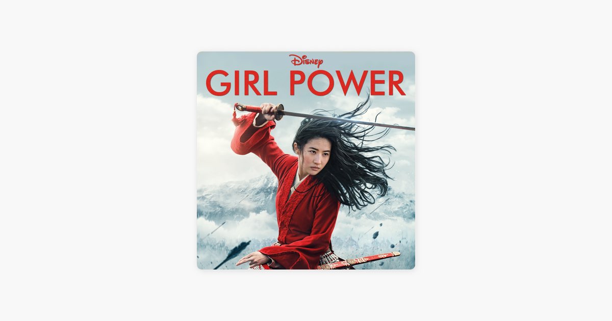 ‎Disney Girl Power by Disney Music - Apple Music
