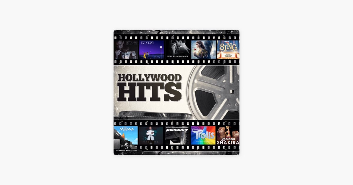 ‎Now! Hollywood Hits by NOW! - Apple Music