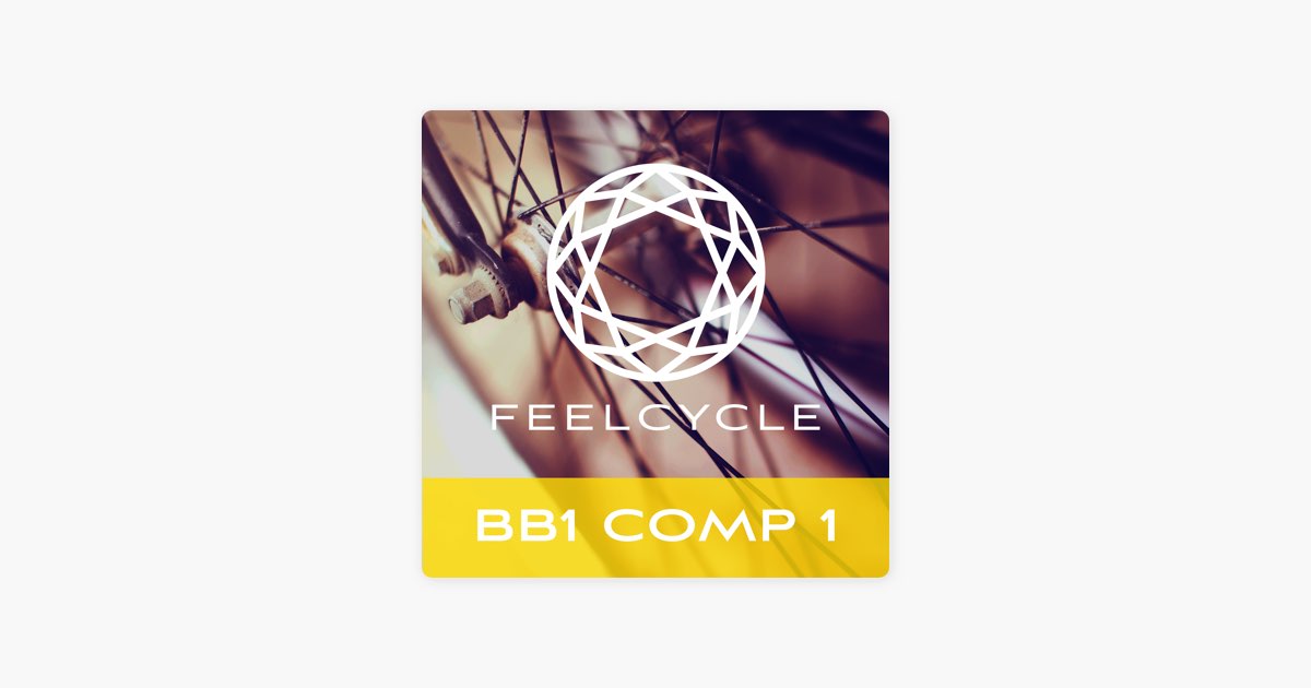 ‎FEELCYCLEのBB1 COMP1 - Apple Music