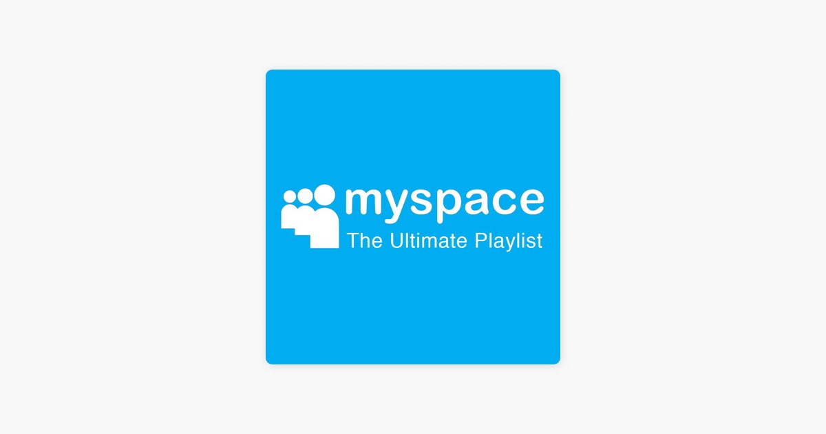 MySpace: The Ultimate Playlist” de Fearless Records en Apple Music
