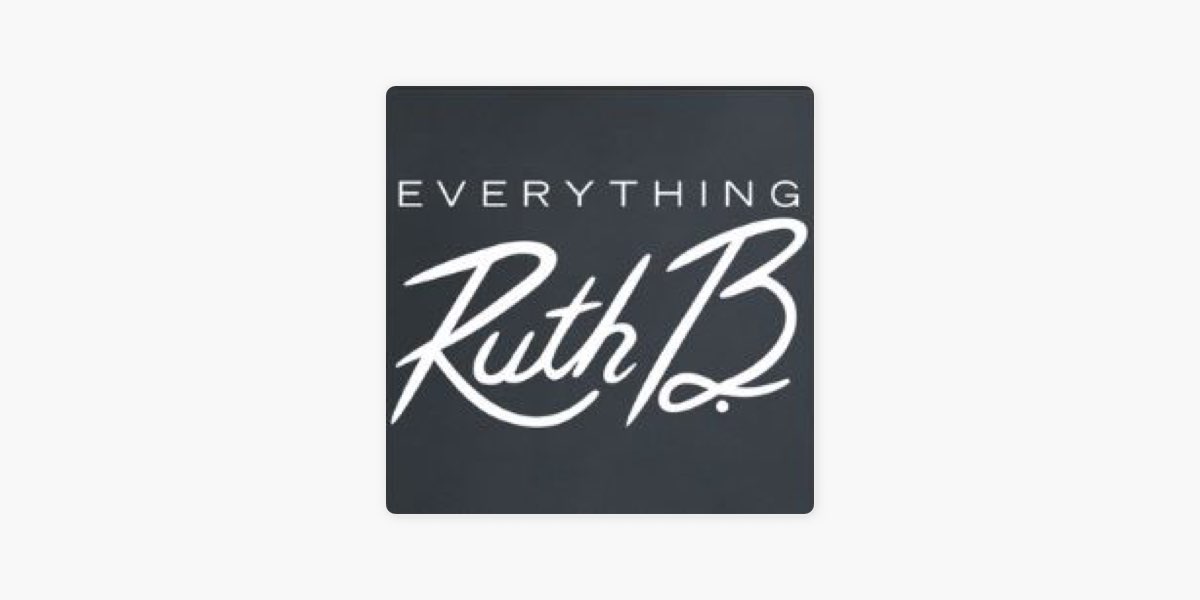 ruth b logo