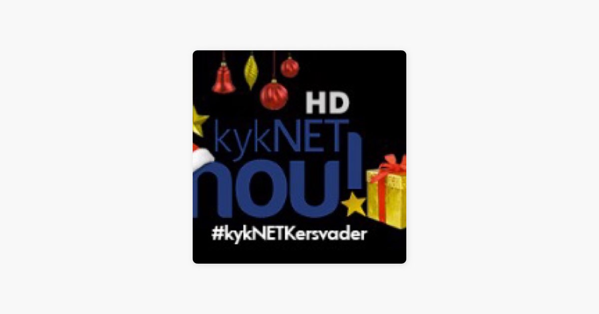‎kykNET Kersfees (Afrikaans) by kykNET NOU! - Apple Music