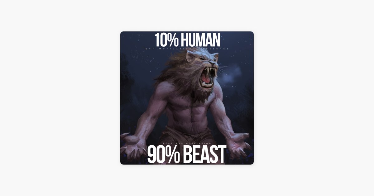 ‎BEAST MODE! The Ultimate Gym Motivation Playlist! by Fearless ...