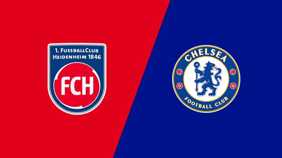 Heidenheim vs. Chelsea - Watch Live - Apple TV