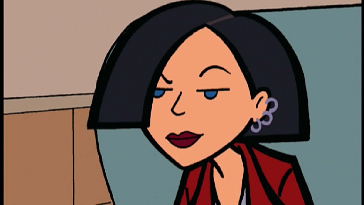 Chair de poule - Daria (saison 4, épisode 10) - Apple TV (FR)