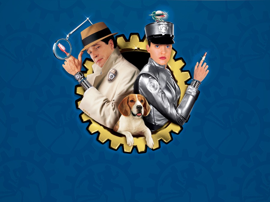 Inspector Gadget 2 - Apple TV (DM)