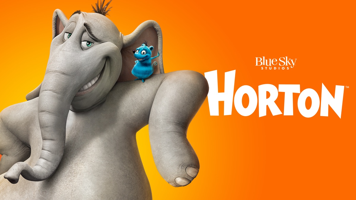 ‎Horton Hears a Who! - Apple TV