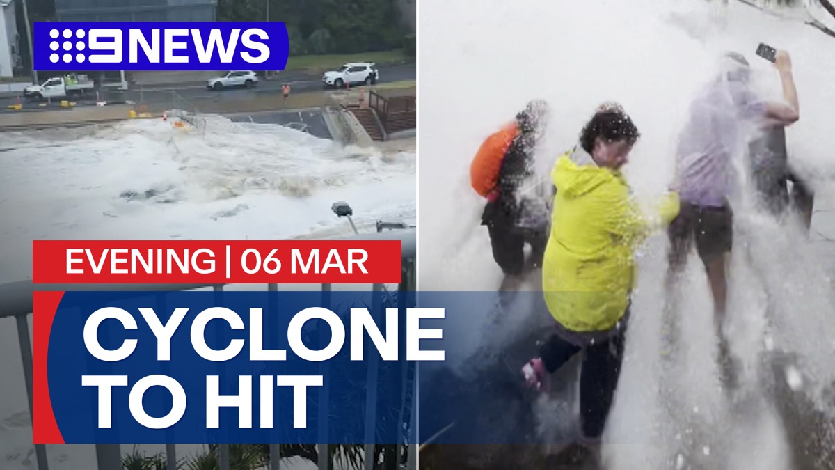 Tropical Cyclone Alfred: Latest forecast, safety alerts and advice ...