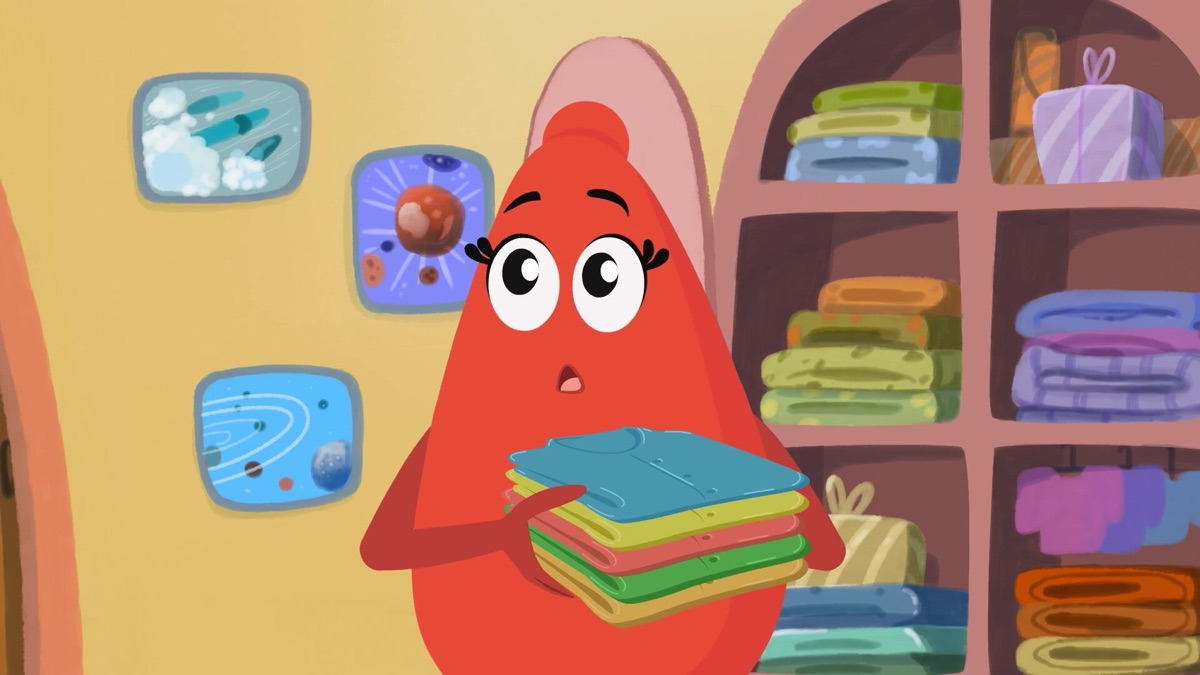 Cамолет — ПаДжаМа. Весёлая семейка (сезон 1, серия 5) — Apple TV (RU)