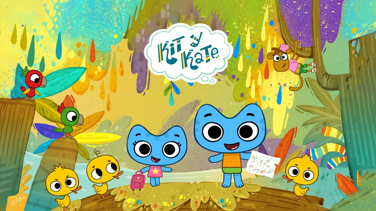 ‎Kit and Kate - Apple TV