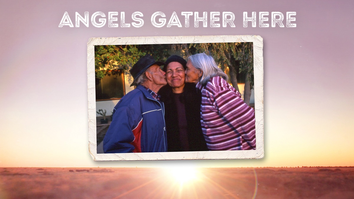 ‎Angels Gather Here - Apple TV
