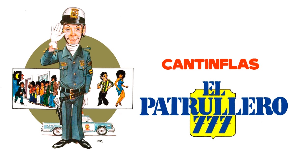 El patrullero 777 - Apple TV