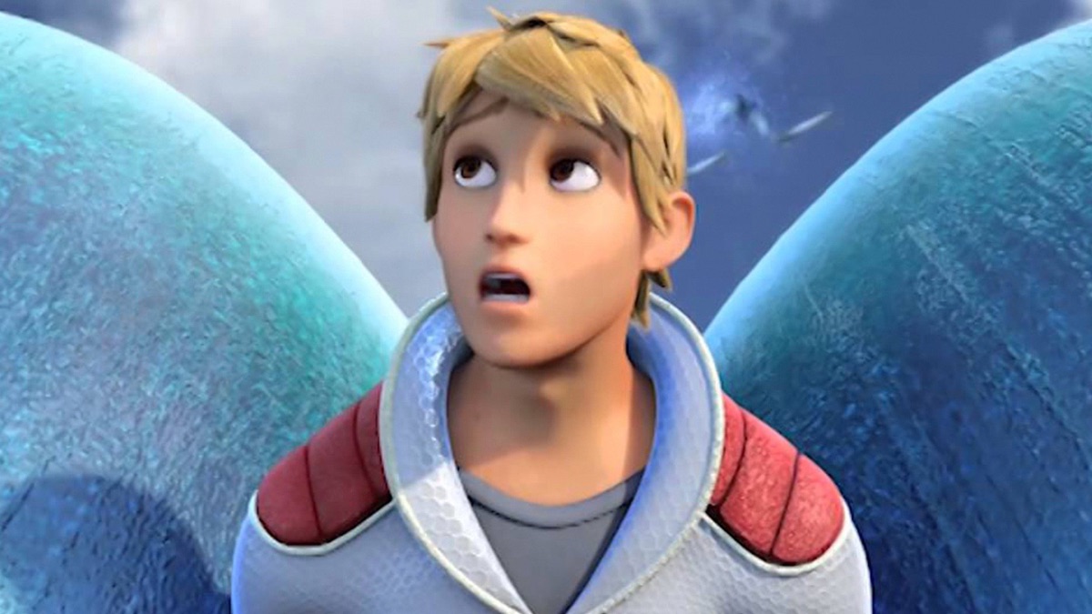 Dex Hamilton and the Doomsday Swarm - Apple TV