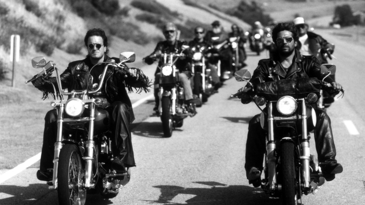 The Last Riders - Apple TV