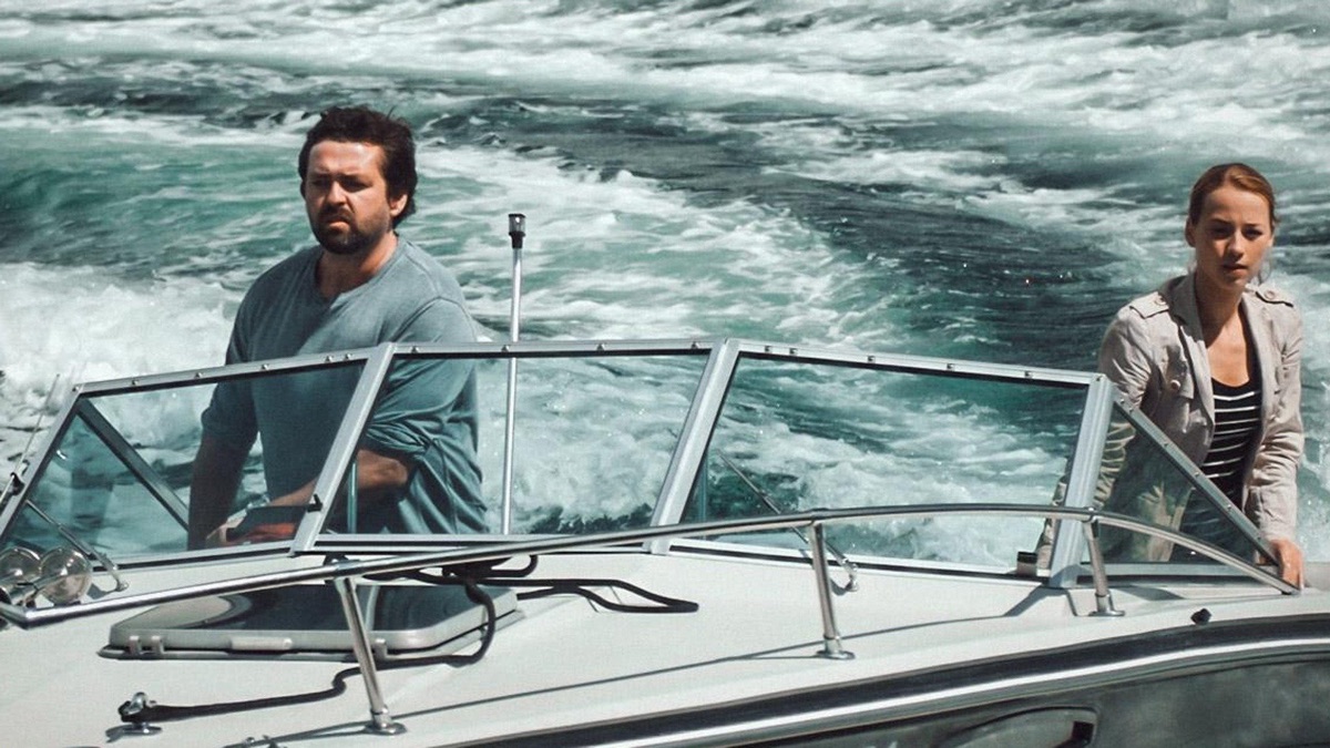 Killer Wave - Apple TV (UK)