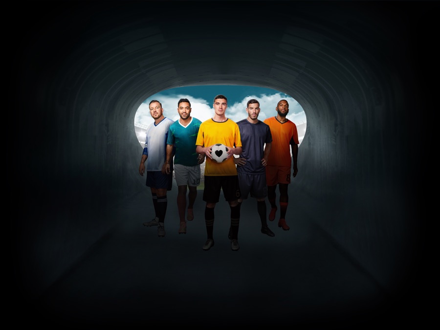 Love Undercover - Apple TV