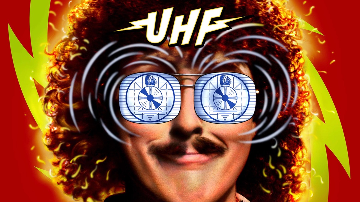 ‎UHF - Apple TV