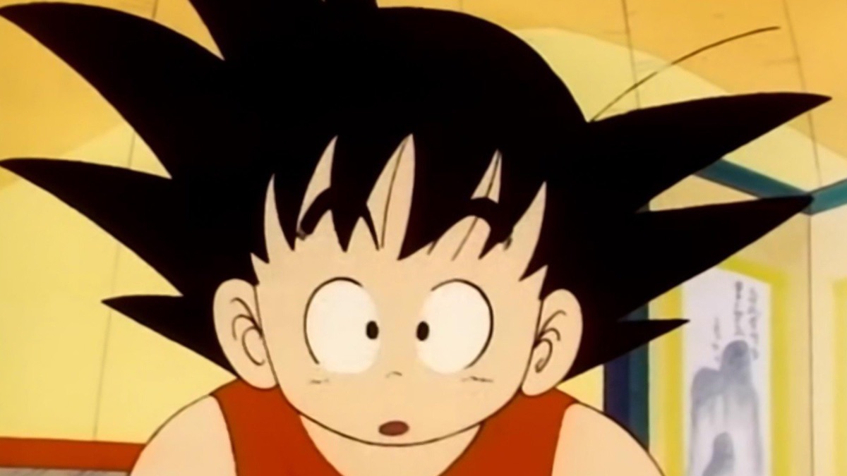 Karin-sama of Karin Tower – Dragon Ball (Season 1, Episode 61) - Apple ...
