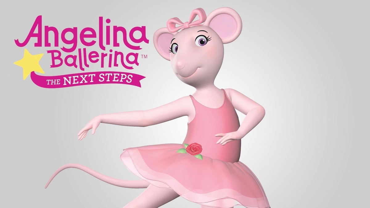 ‎Angelina Ballerina: The Next Steps —Apple TV