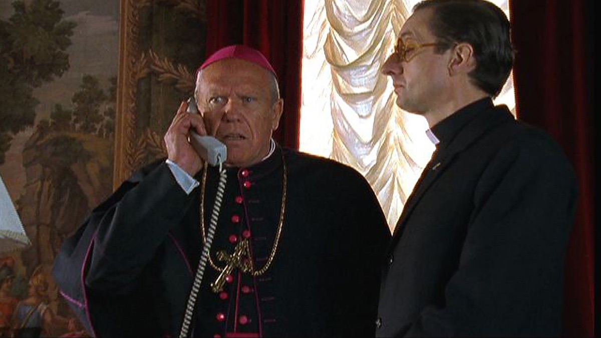 The Courage to Speak – Don Matteo (Season 1, Episode 3) - Apple TV (CA)