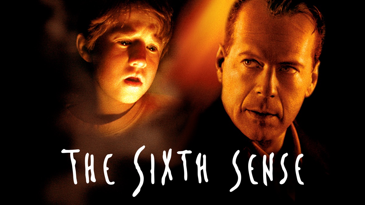 ‎The Sixth Sense —Apple TV