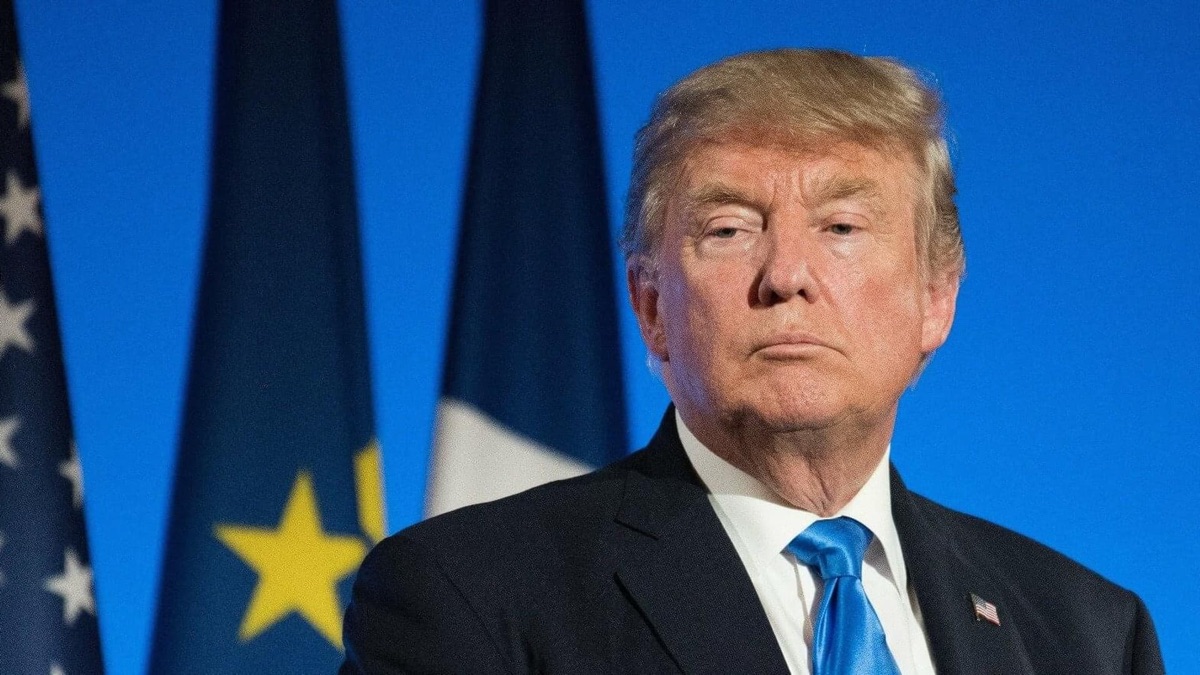 The Presidents: Trump - Apple TV