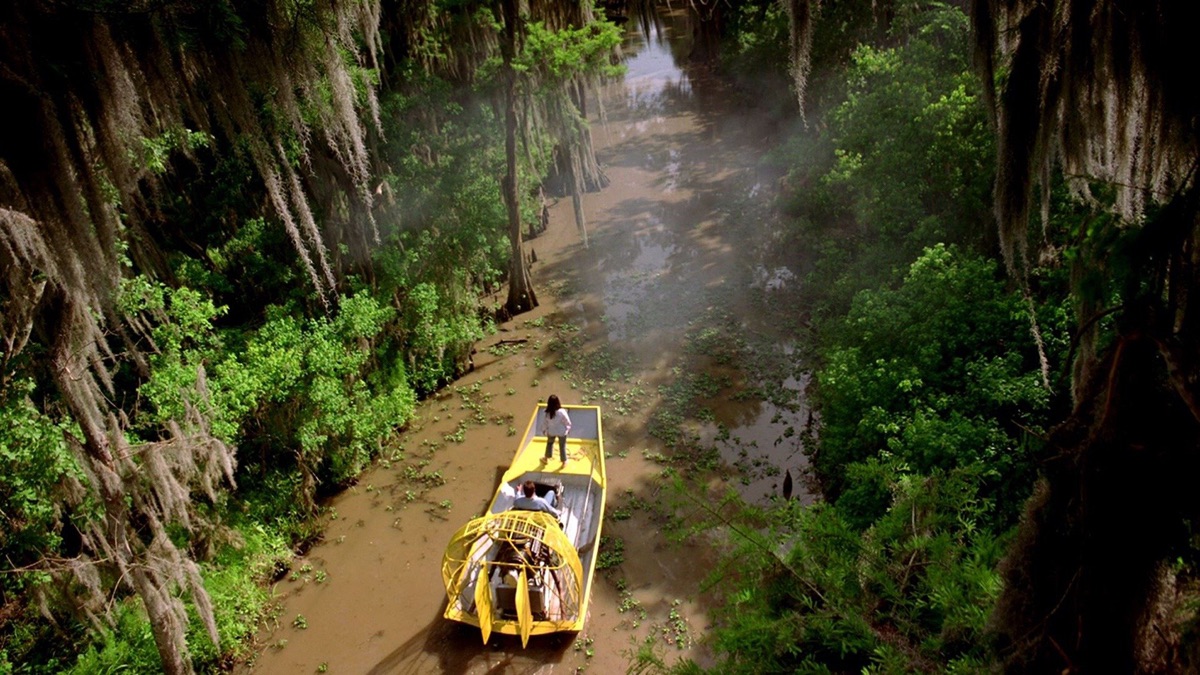 Hurricane On the Bayou - Apple TV