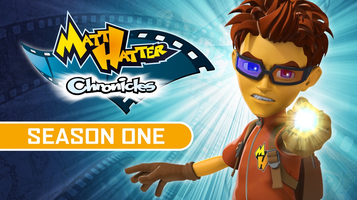‎Matt Hatter Chronicles - Apple TV