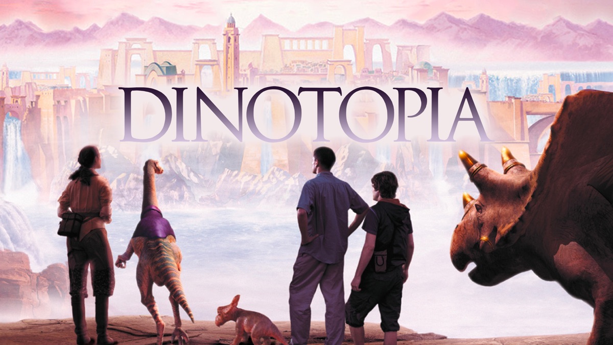 ‎Dinotopia - Apple TV