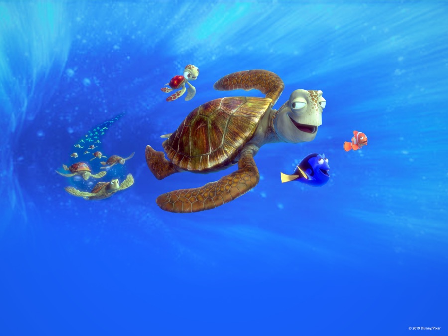 Finding Nemo - Apple TV (日本)