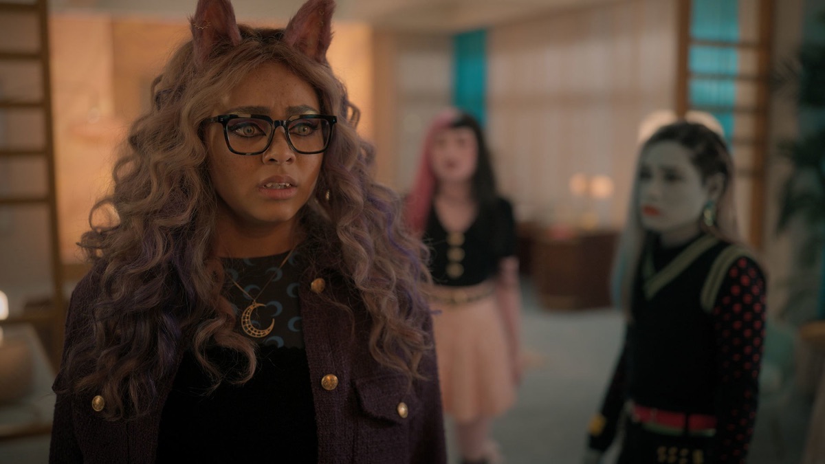 Monster High 2 - Monster High 2 - Apple TV (UK)