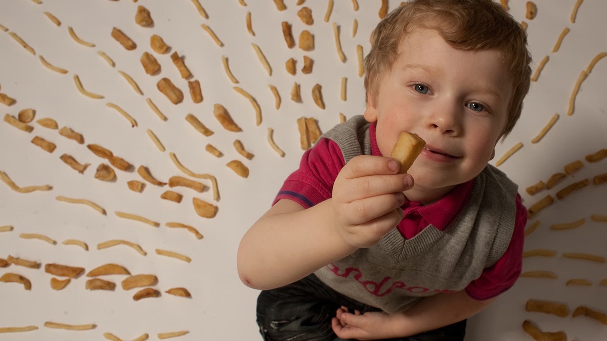 Fast Food Baby - Apple TV