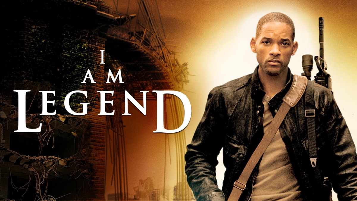 ‎I Am Legend - Apple TV
