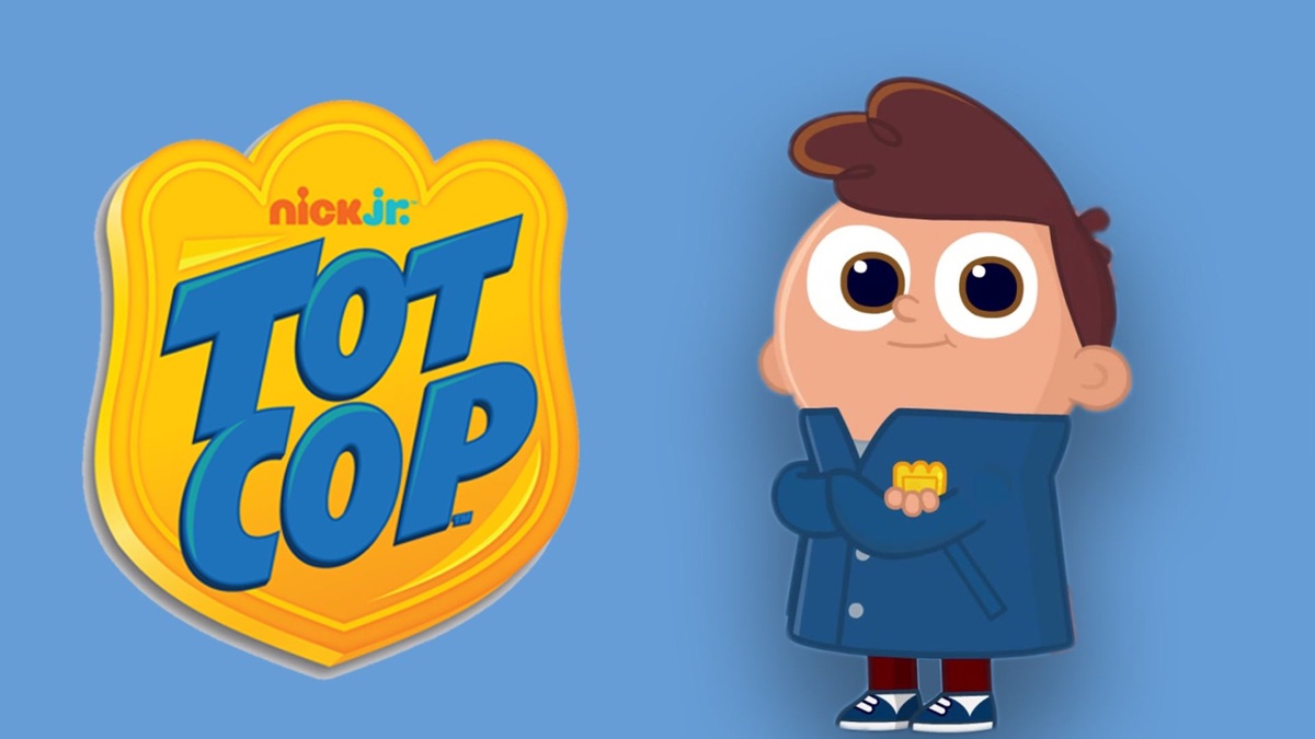 ‎Tot Cop - Apple TV