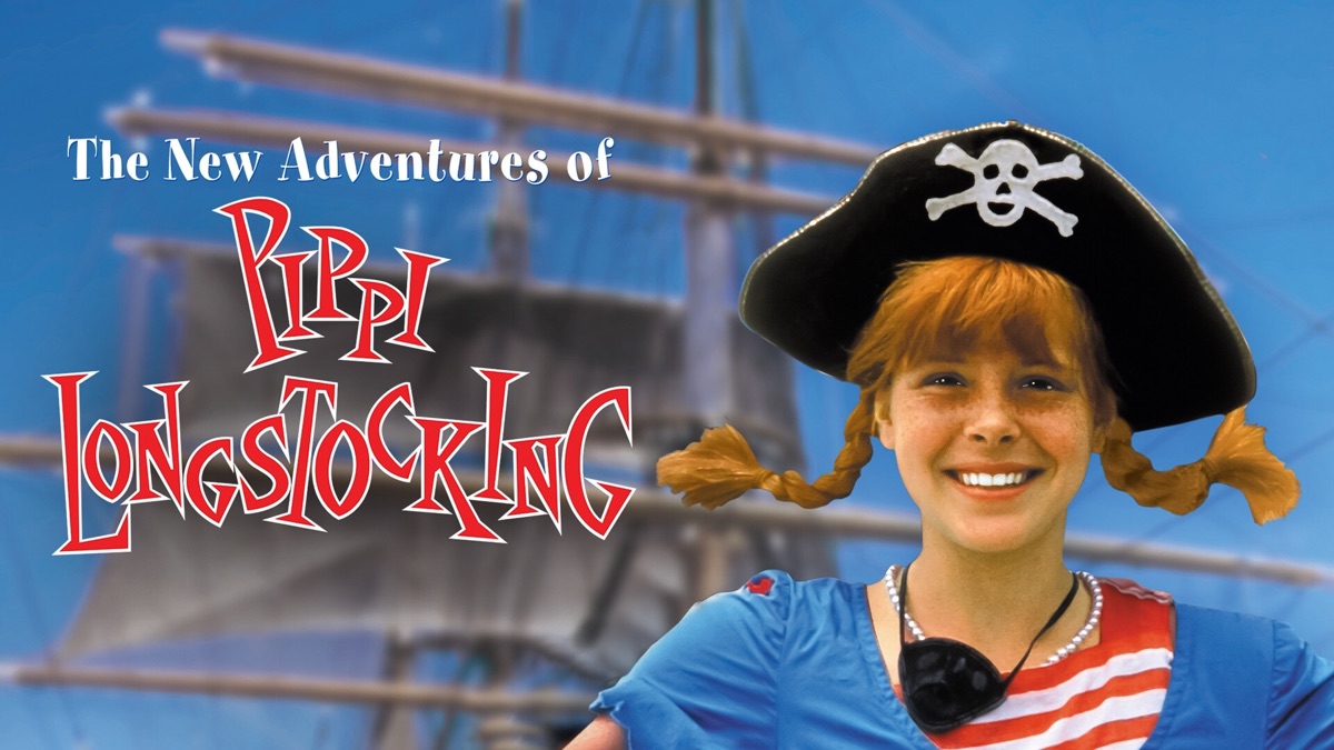 The New Adventures of Pippi Longstocking》- Apple TV