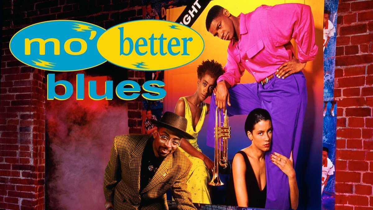 ‎Mo' Better Blues - Apple TV