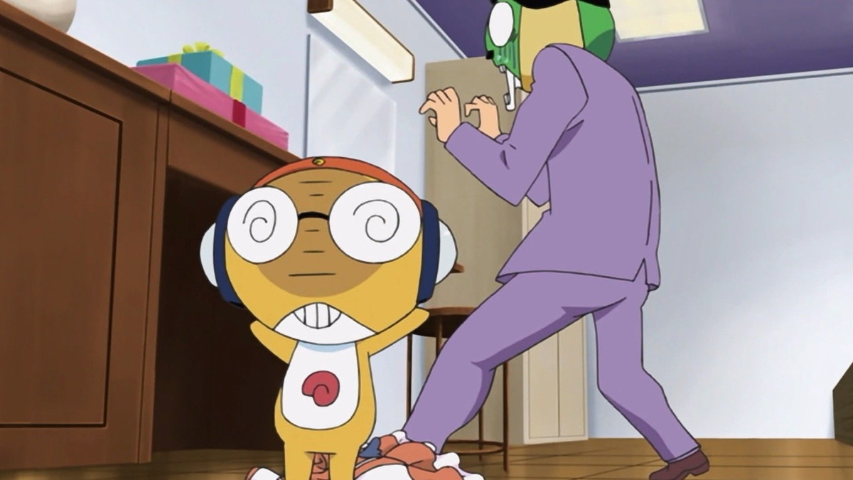 Kululu: Kululun Idol Legend, Sir! Keroro Returns to His Roots, Sir ...