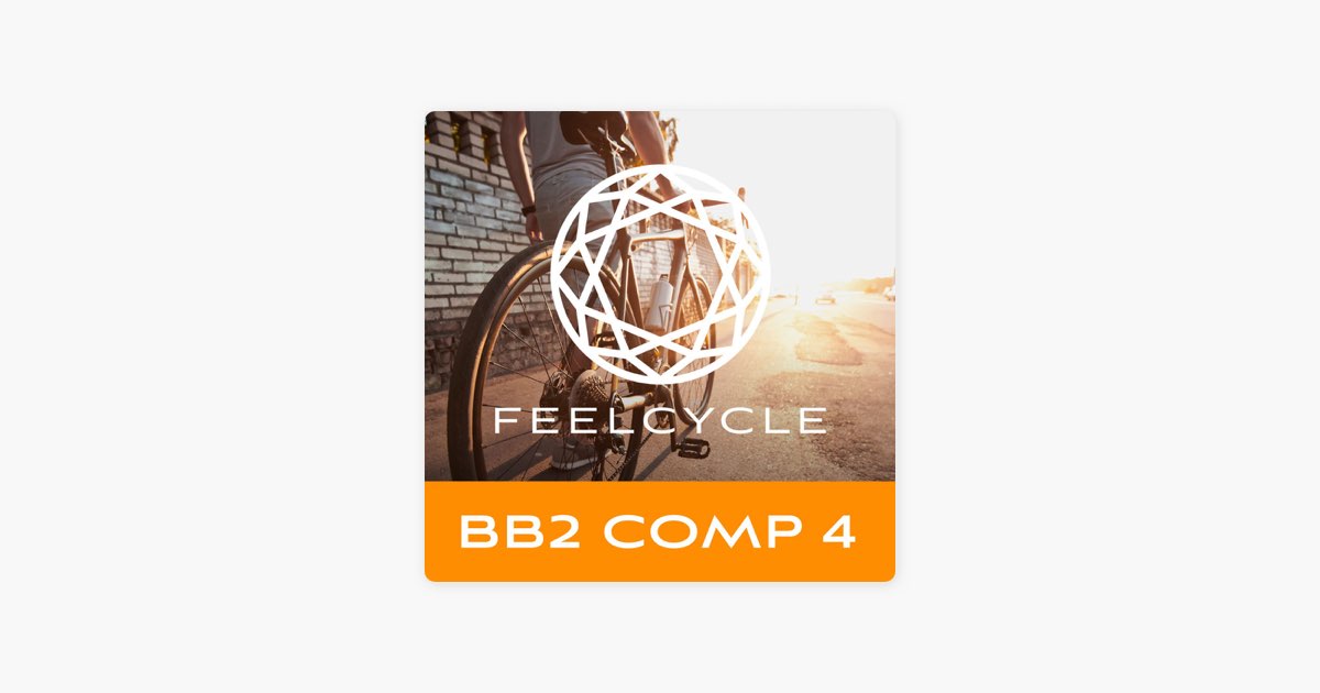 ‎FEELCYCLEのBB2 COMP 4 - Apple Music