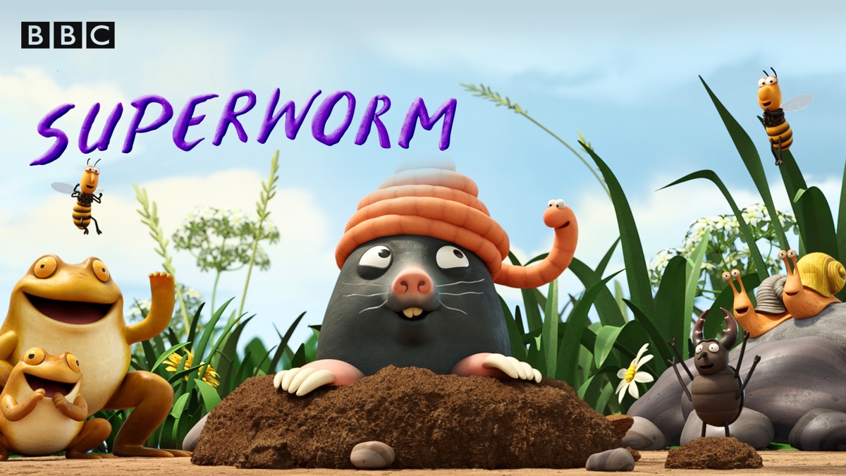 ‎Superworm - Apple TV